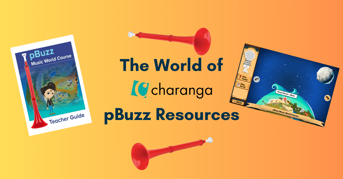 The World of Charanga pBuzz Resources